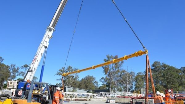 Spreader Bar & Nylon Slings | Pacific Rigging Loft