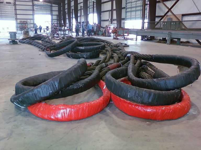 Wire Rope Slings | Pacific Rigging Loft