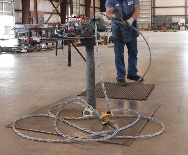 Wire Rope Slings | Pacific Rigging Loft