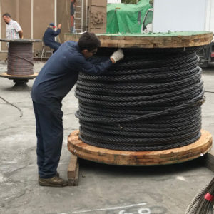 Barrier Cable | Pacific Rigging Loft