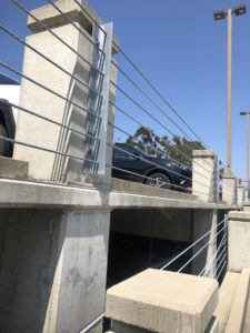 Barrier Cable | Pacific Rigging Loft