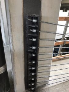 Barrier Cable | Pacific Rigging Loft