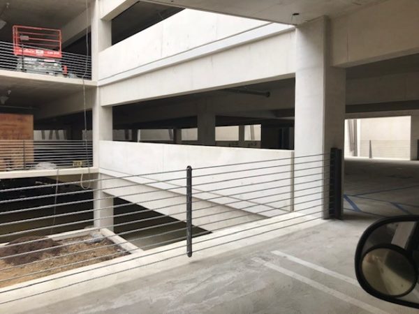 Barrier Cable | Pacific Rigging Loft